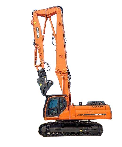 Durable and Safe high reach demolition booms/attachment, with 18years ... Durable and Safe high reach demolition booms/attachment, with 18years ...